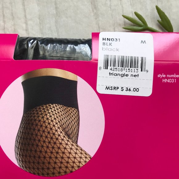 Commando | Accessories | Commando The Triangle Net Fishnet Pantyhose ...